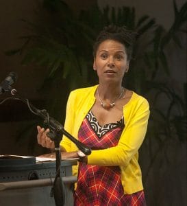 TechNewsTT - Maxine Williams' UWI Lecture