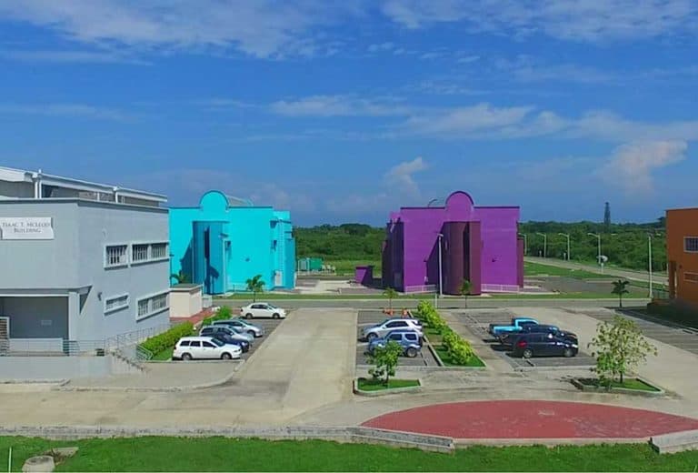 TSTT, E-IDCOT building Tier 3 Data Center at Cove - Tech News TT