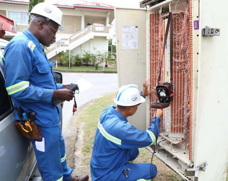 TSTT fibre reach expands by 200 percent in Zero Copper programme - Tech ...