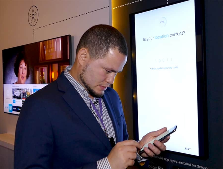 MarcianoTech on new Samsung TVs (Video) - Tech News TT