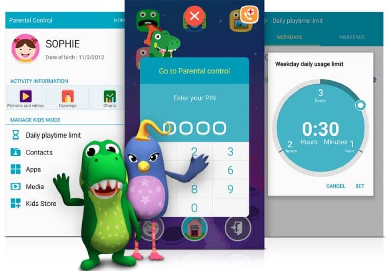Samsung introduces Kids Mode for its TVs - Tech News TT