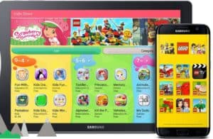Samsung introduces Kids Mode for its TVs - Tech News TT