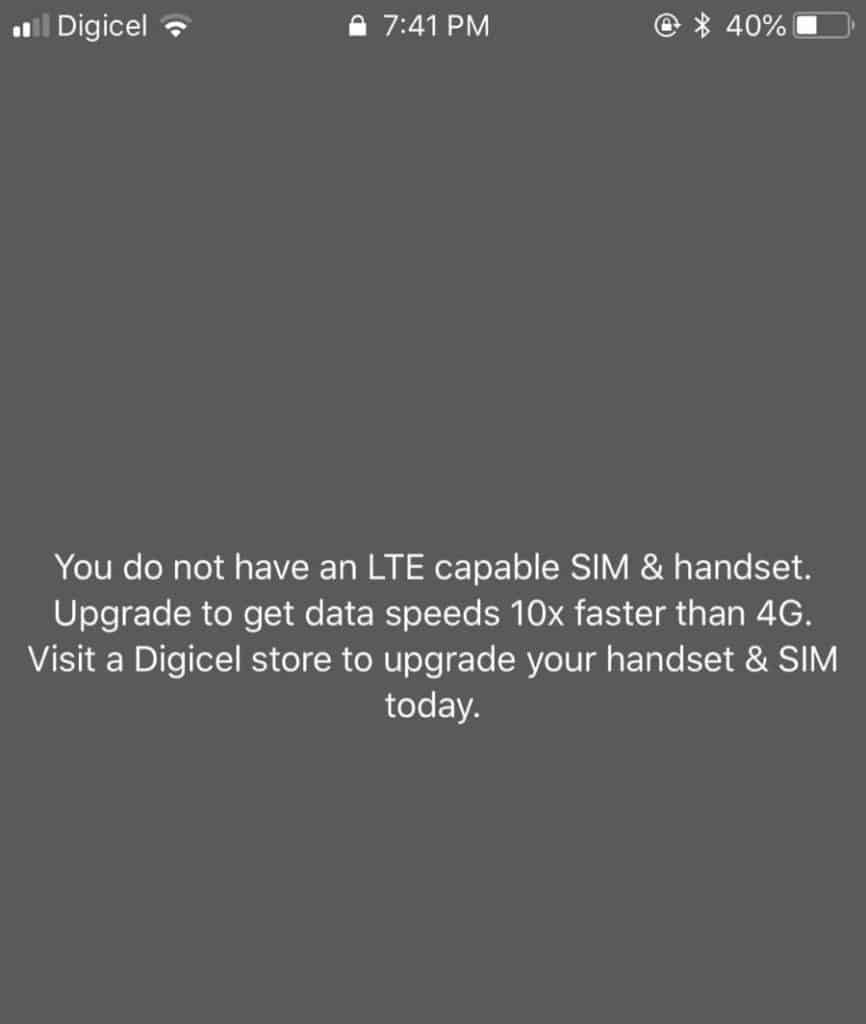 Digicel launches LTE service with immediate availability - Tech News TT