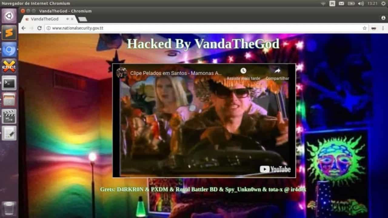 Hackers compromise eleven government websites - Tech News TT