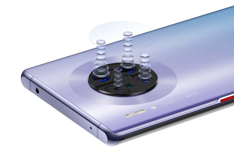 Huawei's new Mate 30 Pro takes high score on DxO Mark - Tech News TT