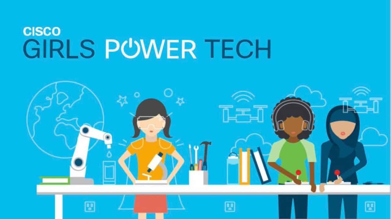 Digicel, CISCO do Girls Power Tech 2020 in TT virtually - Tech News TT