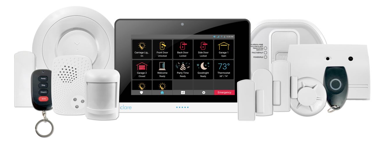 bmobile partners with Clare Controls for home security business upgrade ...