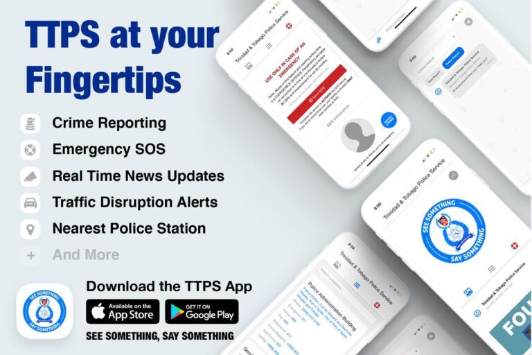 TSTT zero-rates TTPS app - Tech News TT