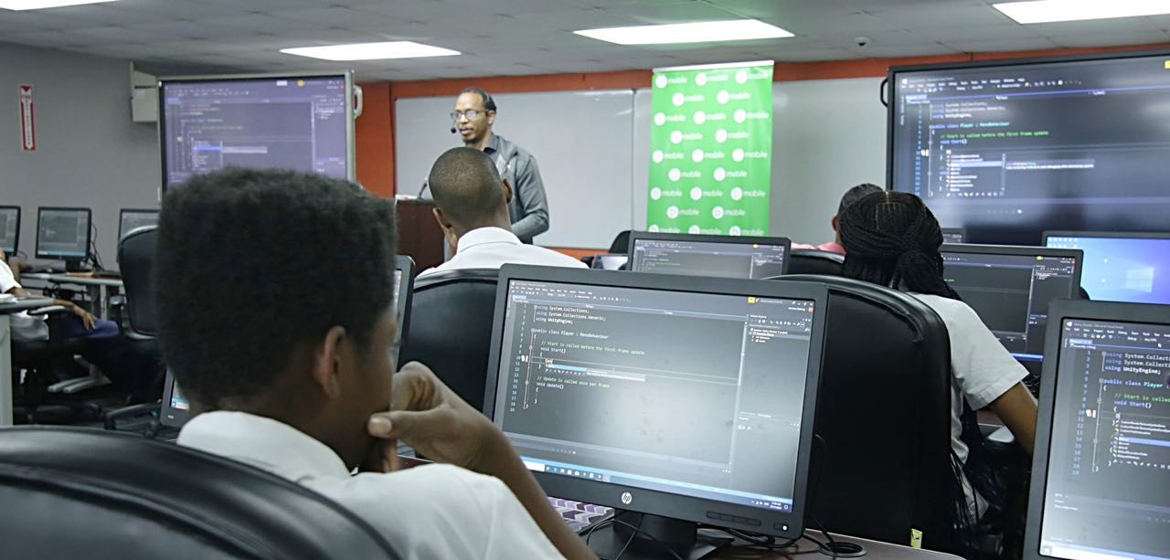 CARIRI, bmobile team up for teen coding and mobile app development ...