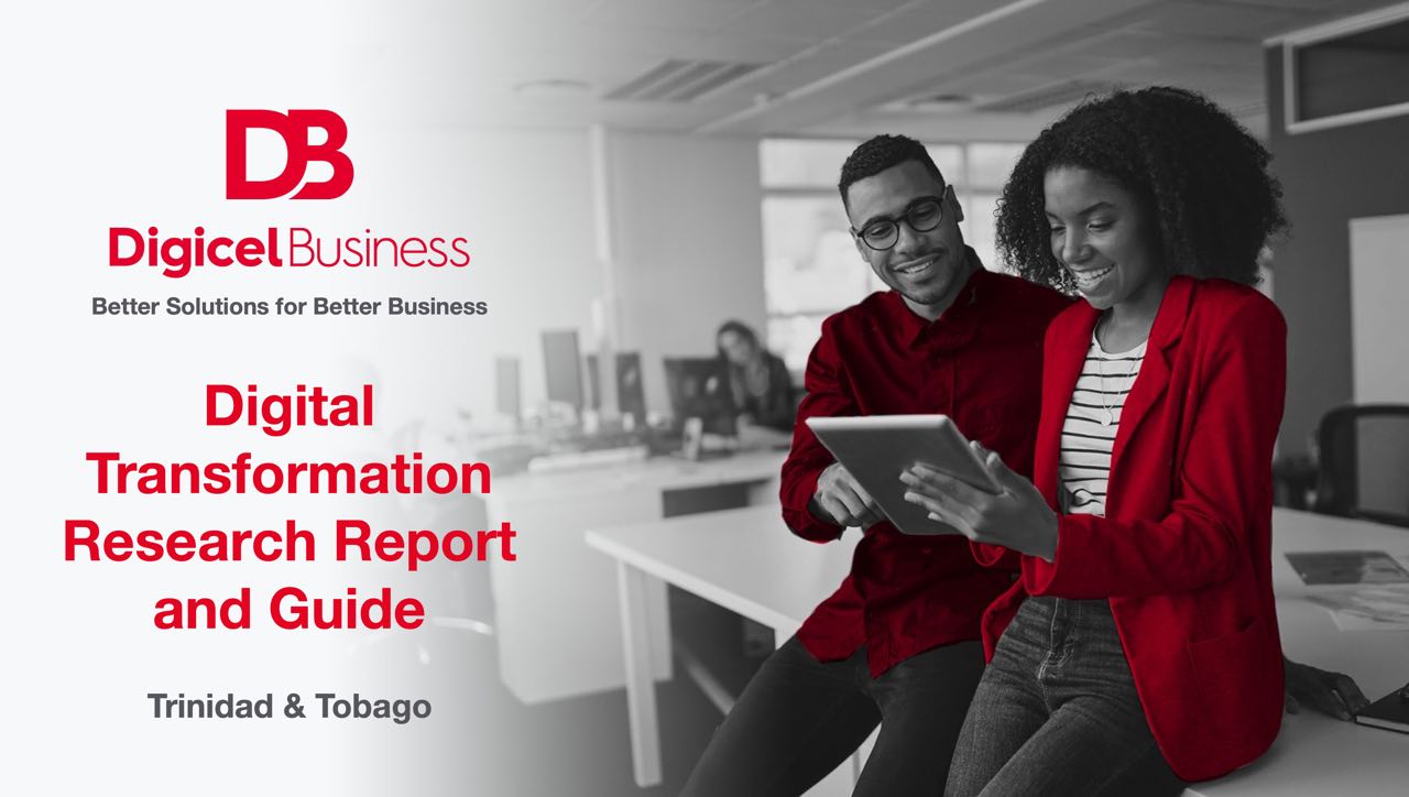 Digicel Business: 70% of Caribbean businesses haven't upgraded ...