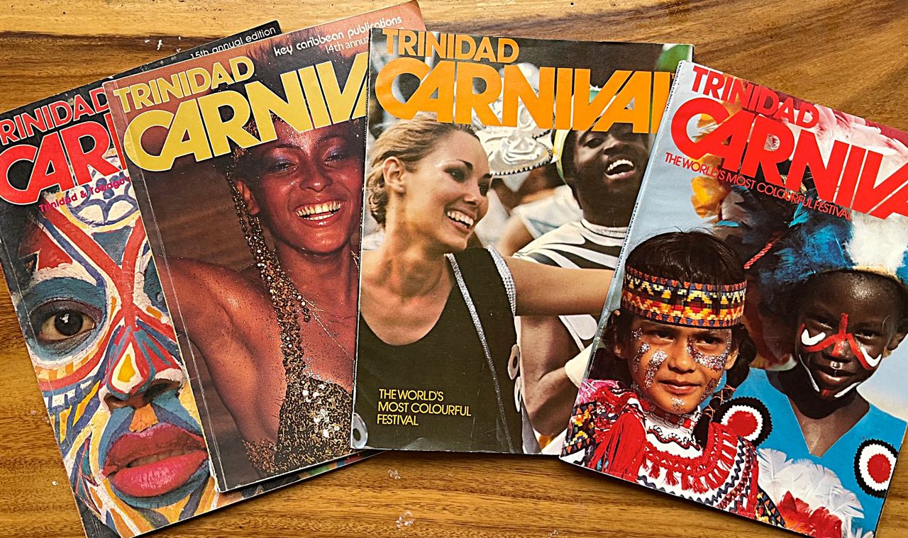 The Lost Key to documenting Carnival - Tech News TT