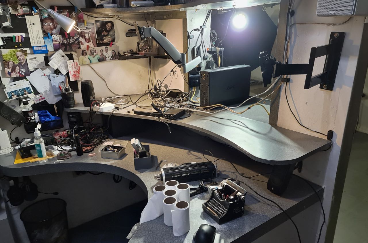 Putting a failed imaging workstation back together - Tech News TT