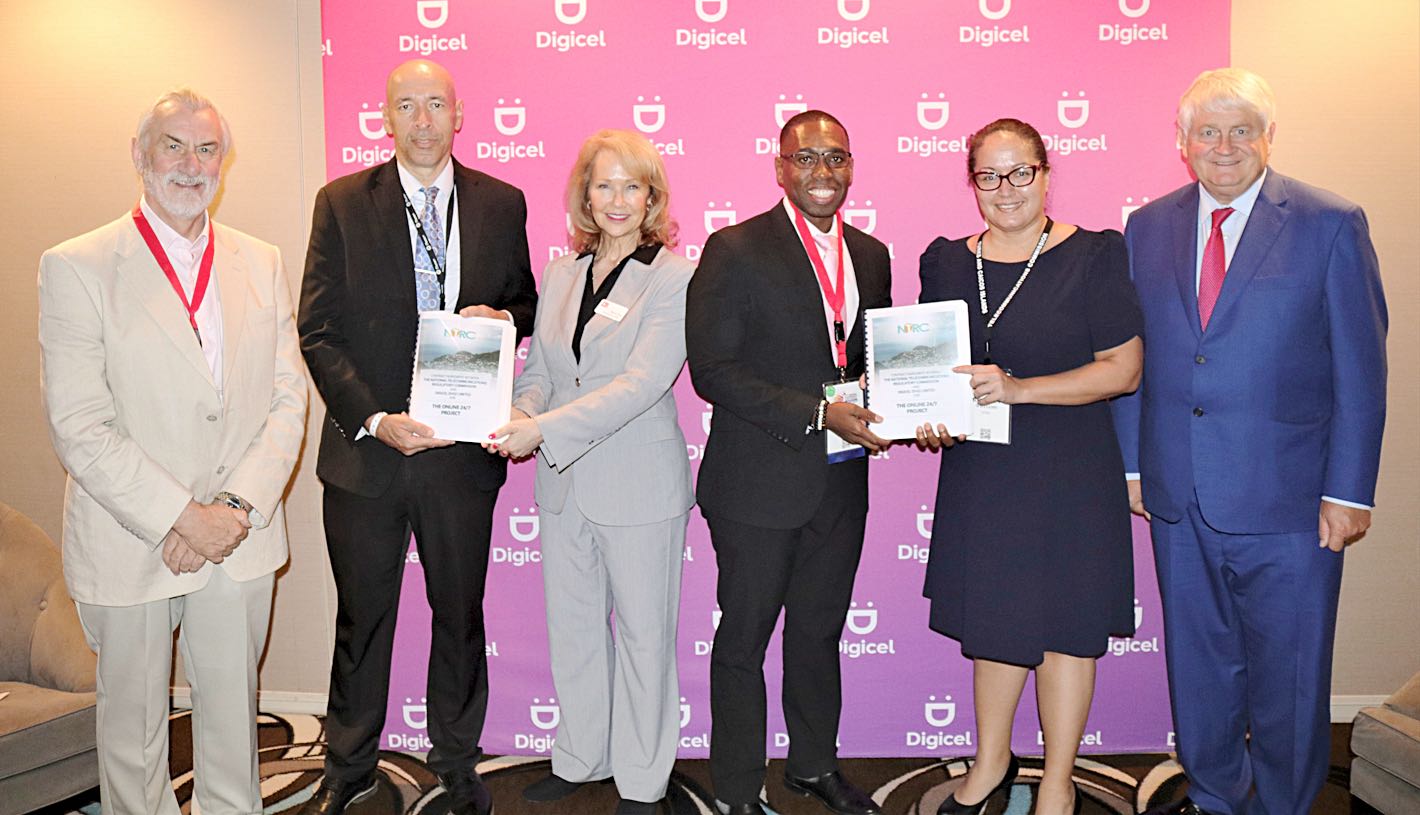 SVG chooses Digicel as connectivity partner - Tech News TT