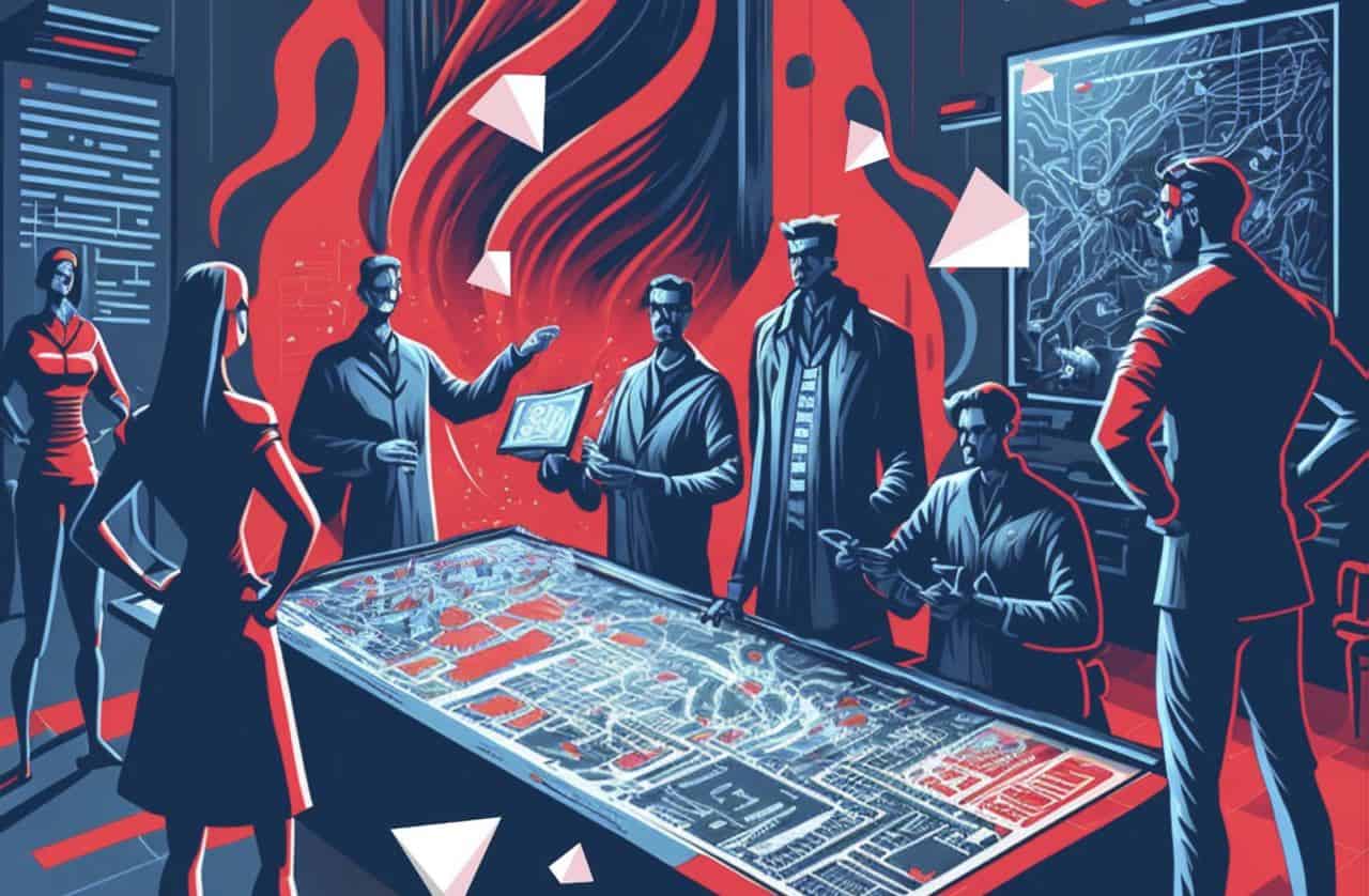 Picus' Red Report notes new multipurpose "Swiss Army Knife" malware ...