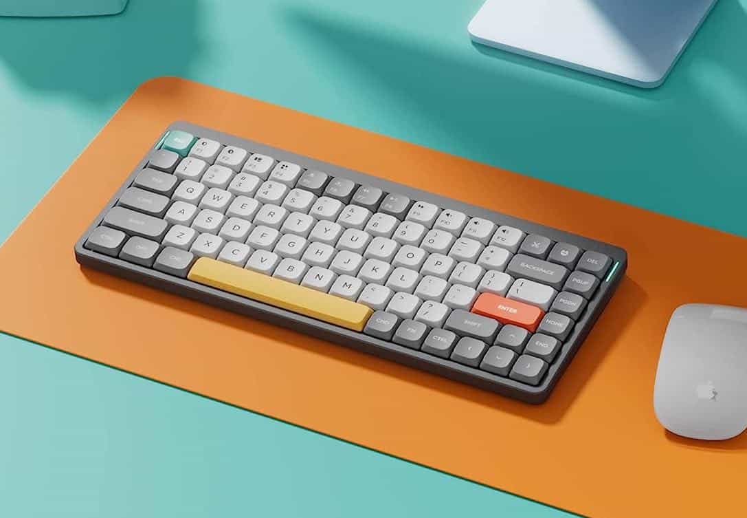 The computer goes clackety-clack - Tech News TT