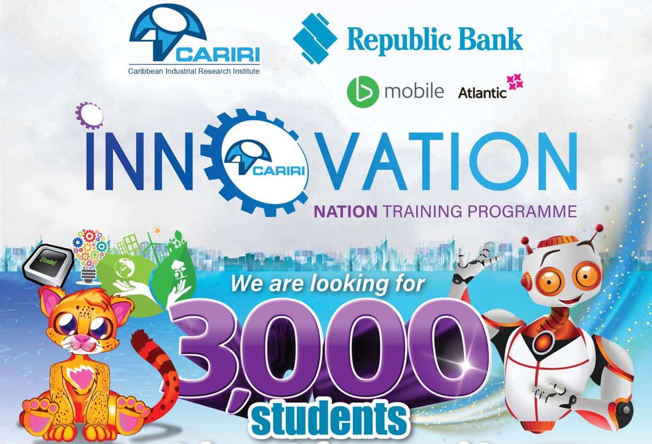 bmobile supports CARIRI coding camp - Tech News TT
