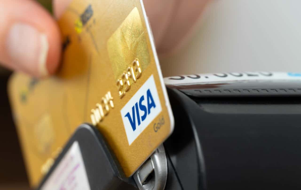 Visa registers a 27% increase in transactions over 2023 sales during ...