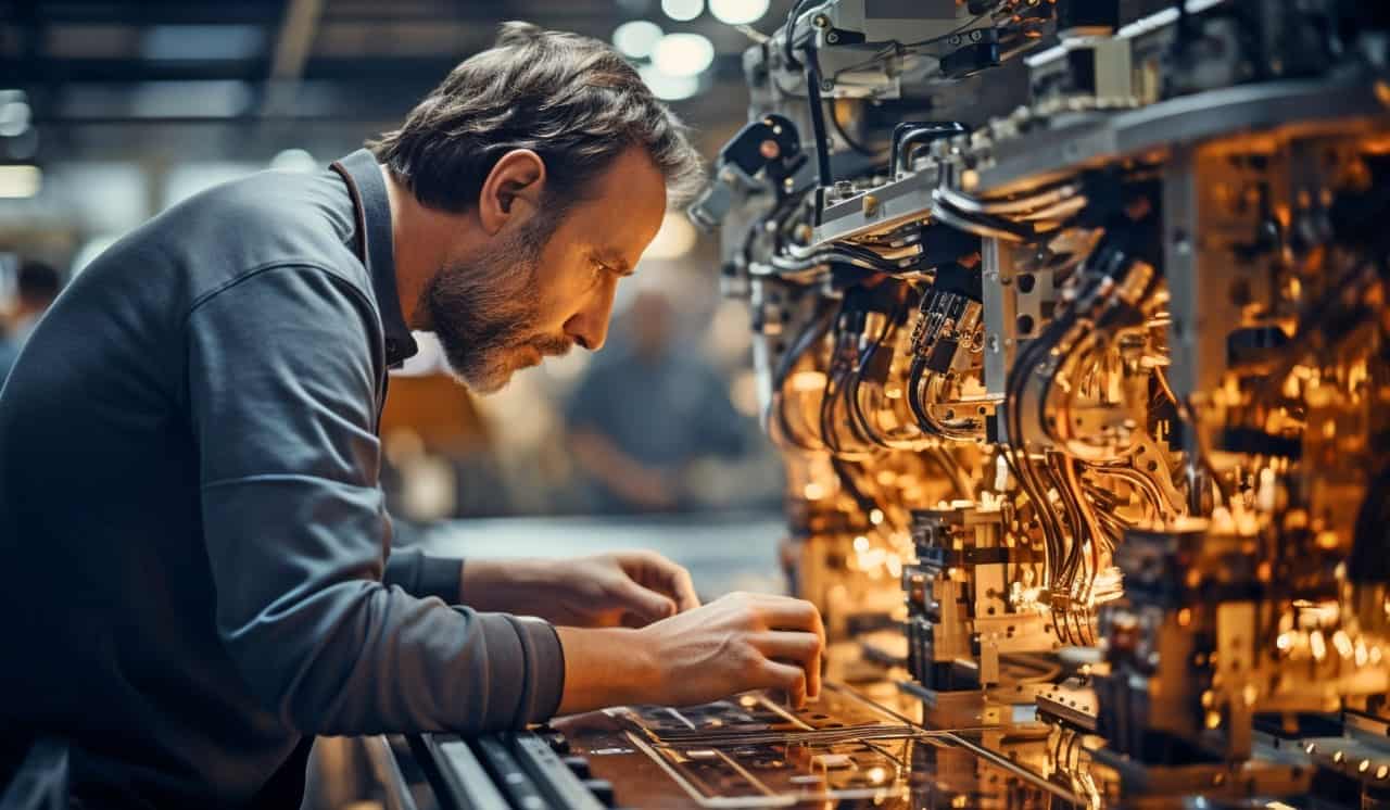 How technology Is reinventing traditional industries in the 21st ...