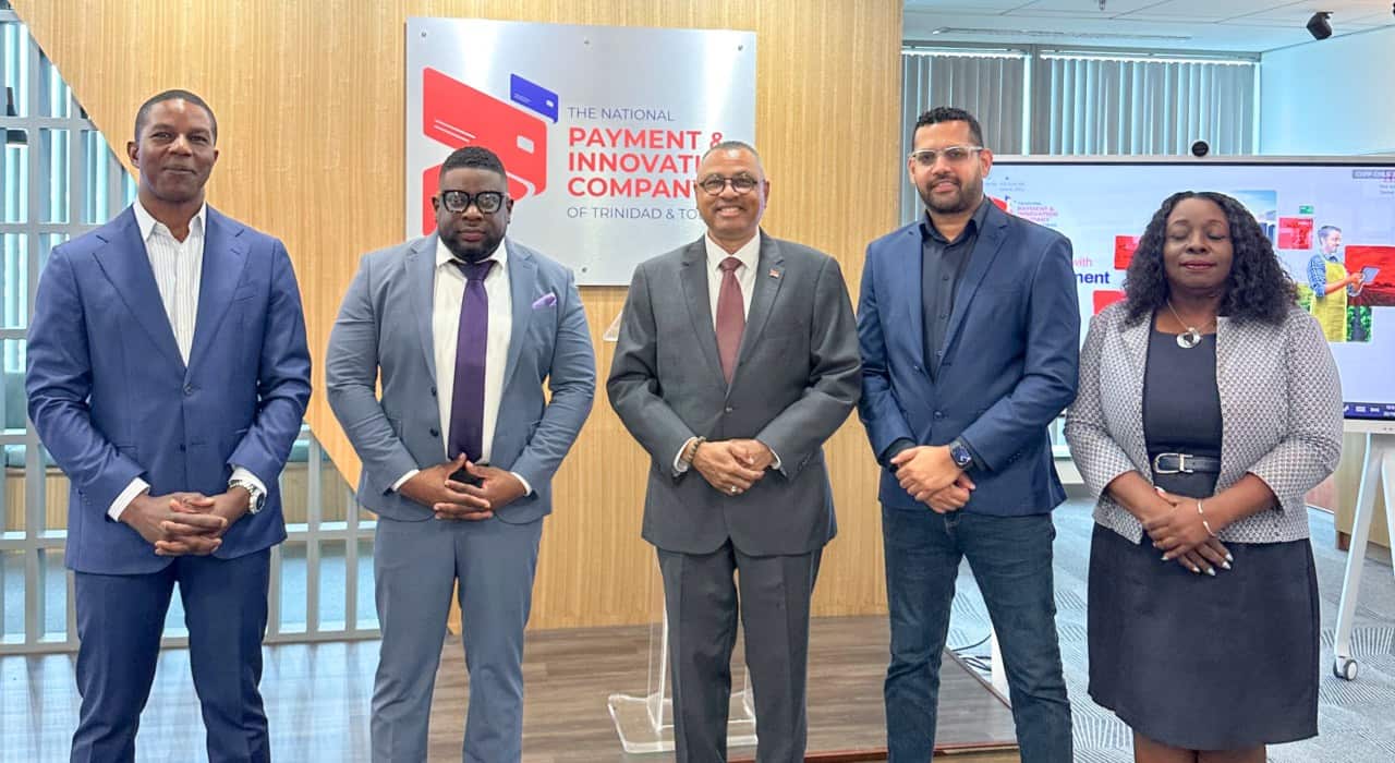 UTC, TSTT and National Payment Company sign agreement for national e ...